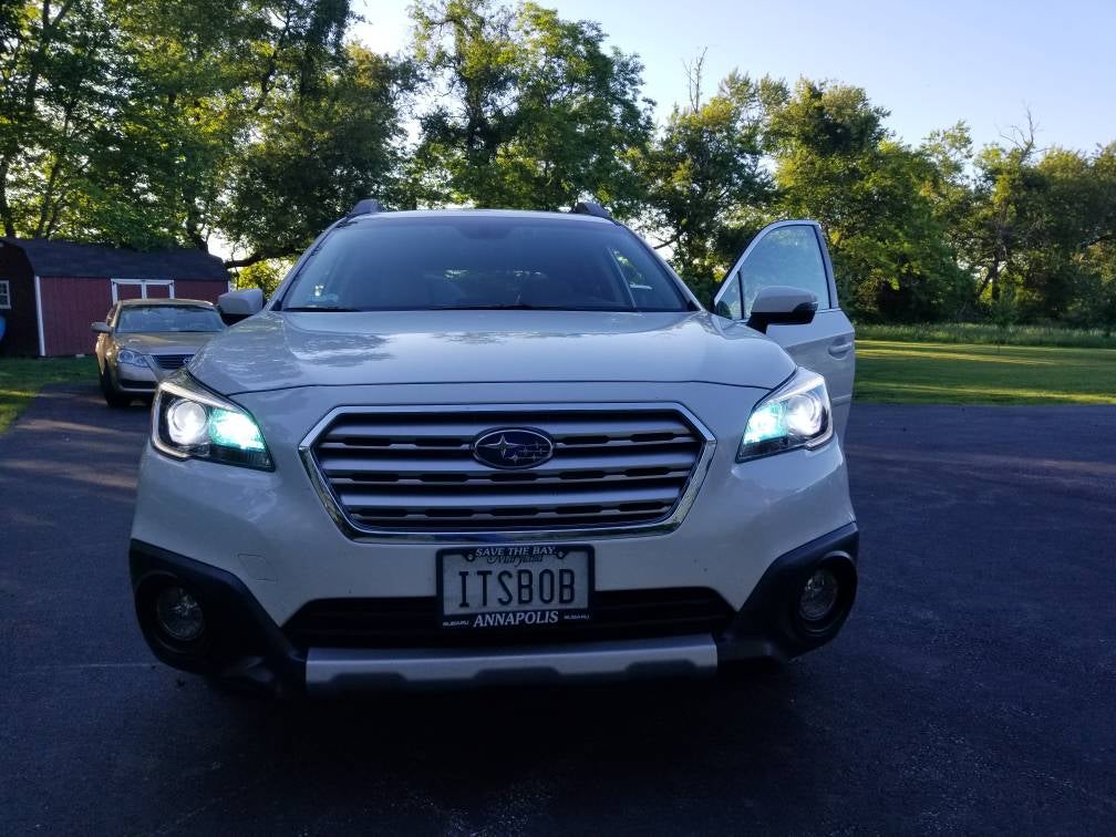 LED headlights, Really? | Subaru Outback Forums