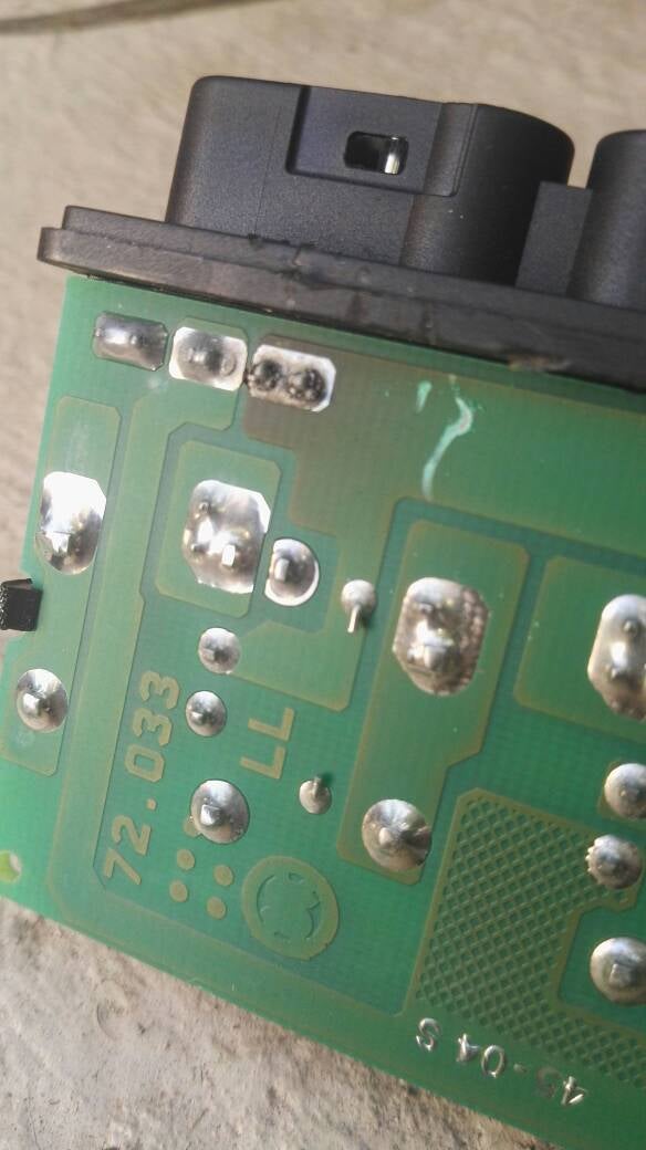 K40 relay module | Page 13 | Mercedes SLK World