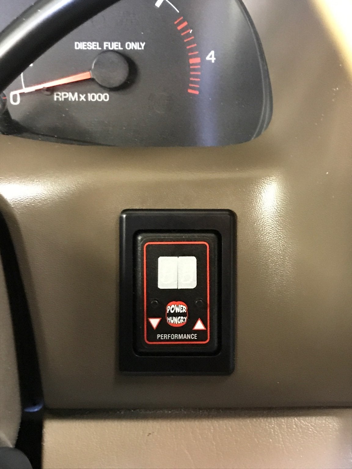 Hydra flush mount | Ford Powerstroke Diesel Forum