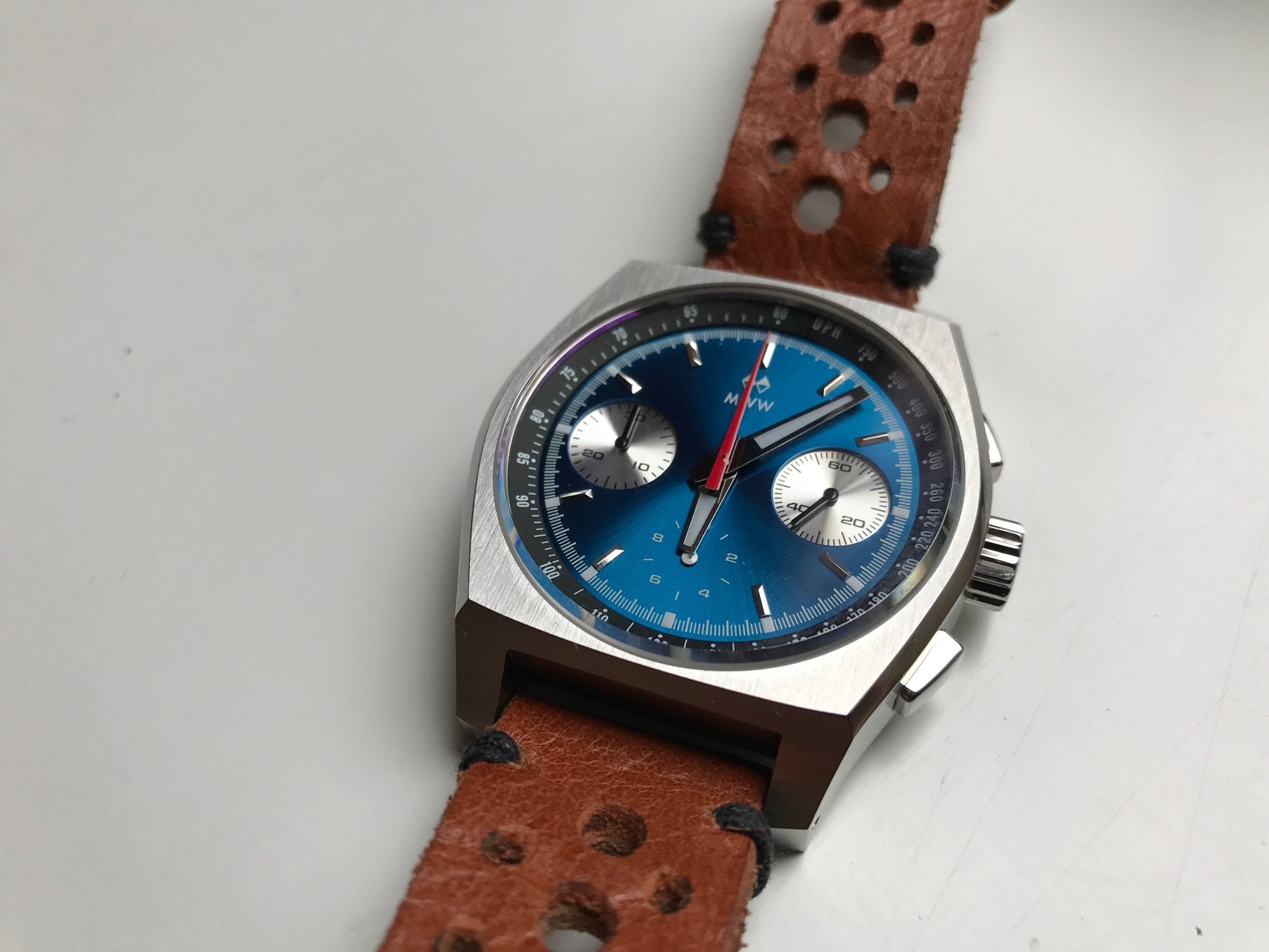 Affordable Bi-Compax Chronograph - prefer panda, reverse panda ...
