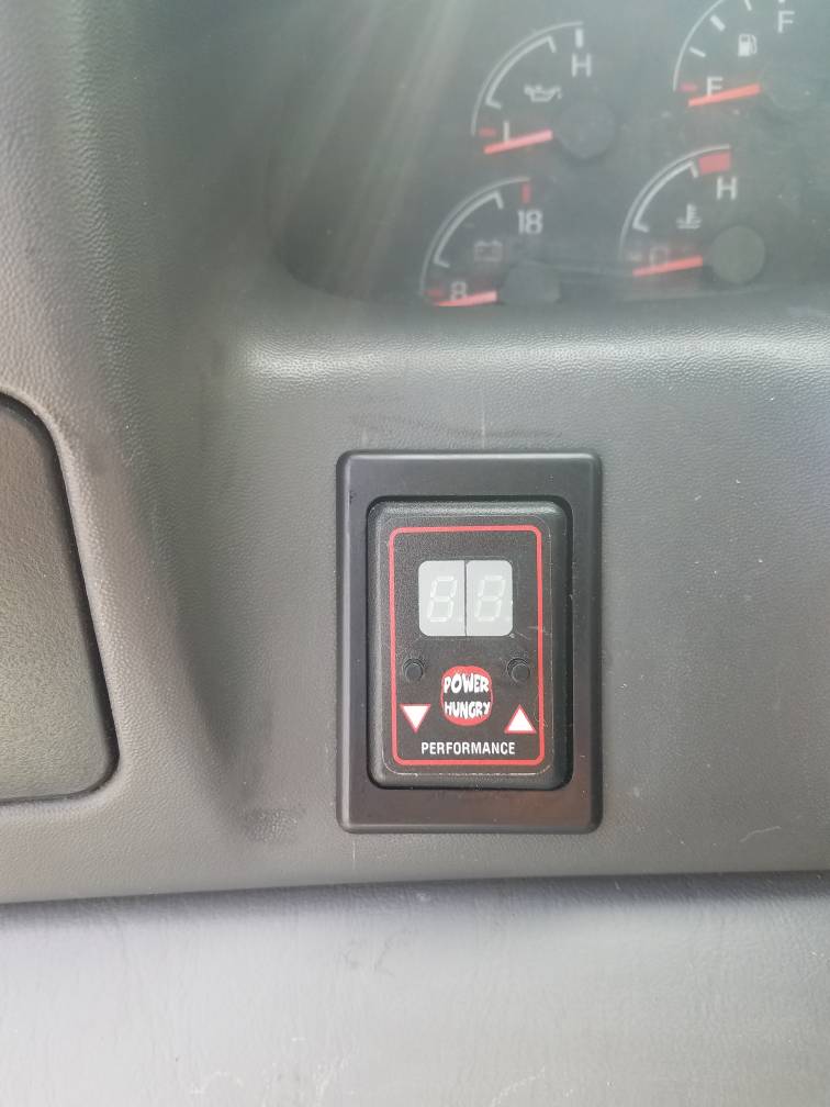 Hydra flush mount | Ford Powerstroke Diesel Forum