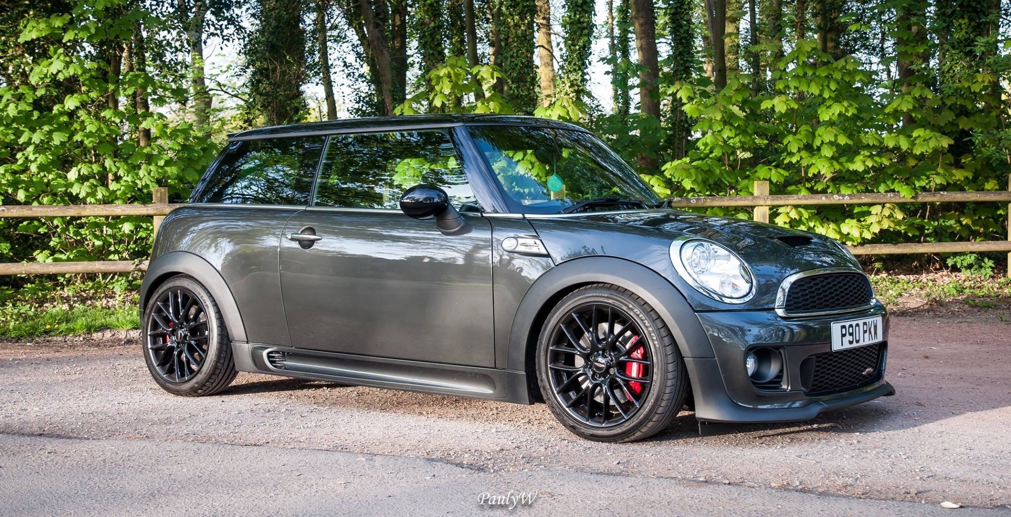 P4uly's Hyper Blue R53 | Page 3 | MiniTorque.com