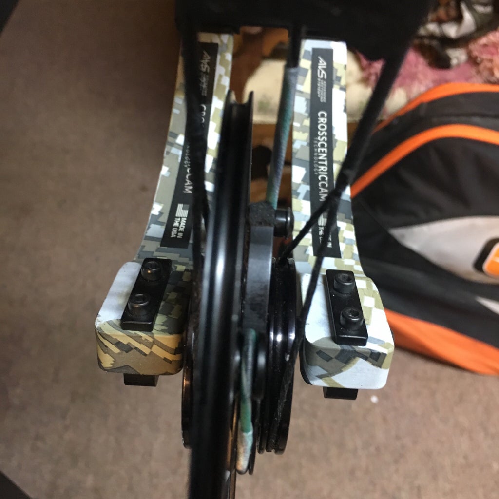 Halon 32 tuners | Archery Talk Forum