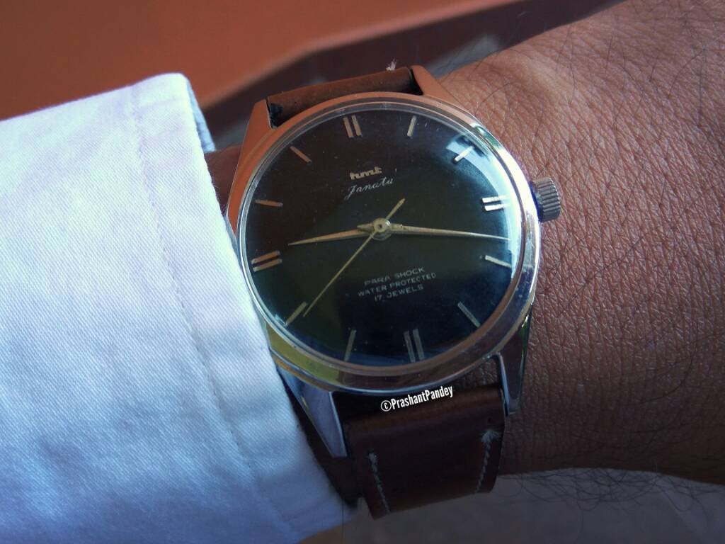 HMT Watches - My collection | Page 50 | WatchUSeek Watch Forums