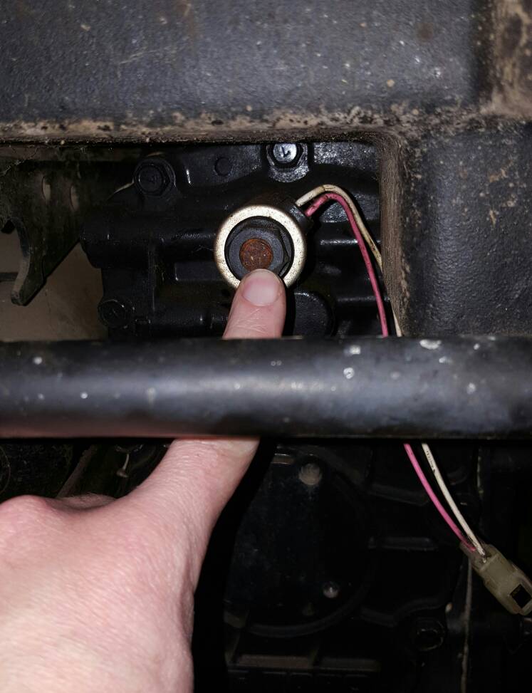 455 pto issue | My Tractor Forum
