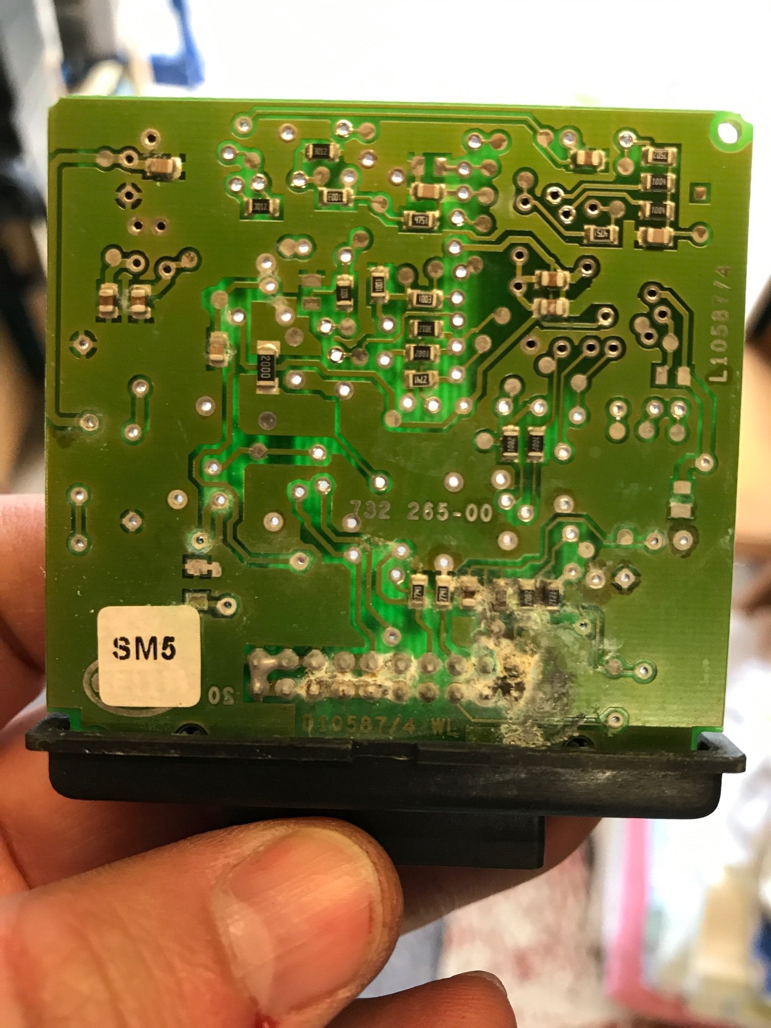 Need help finding the Headlamp Range Control Module | Audi TT Forum