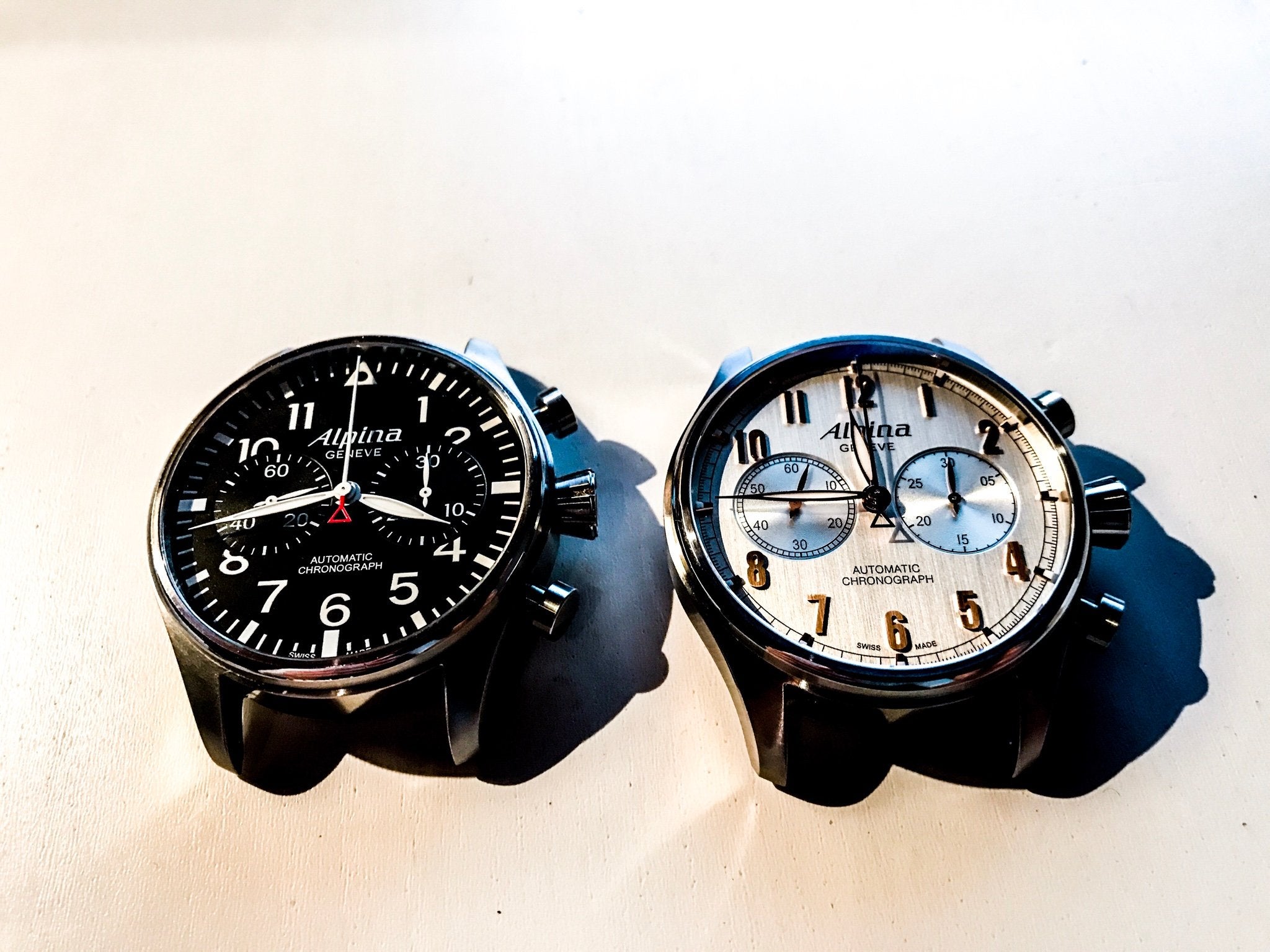 Alpina Startimer | WatchUSeek Watch Forums