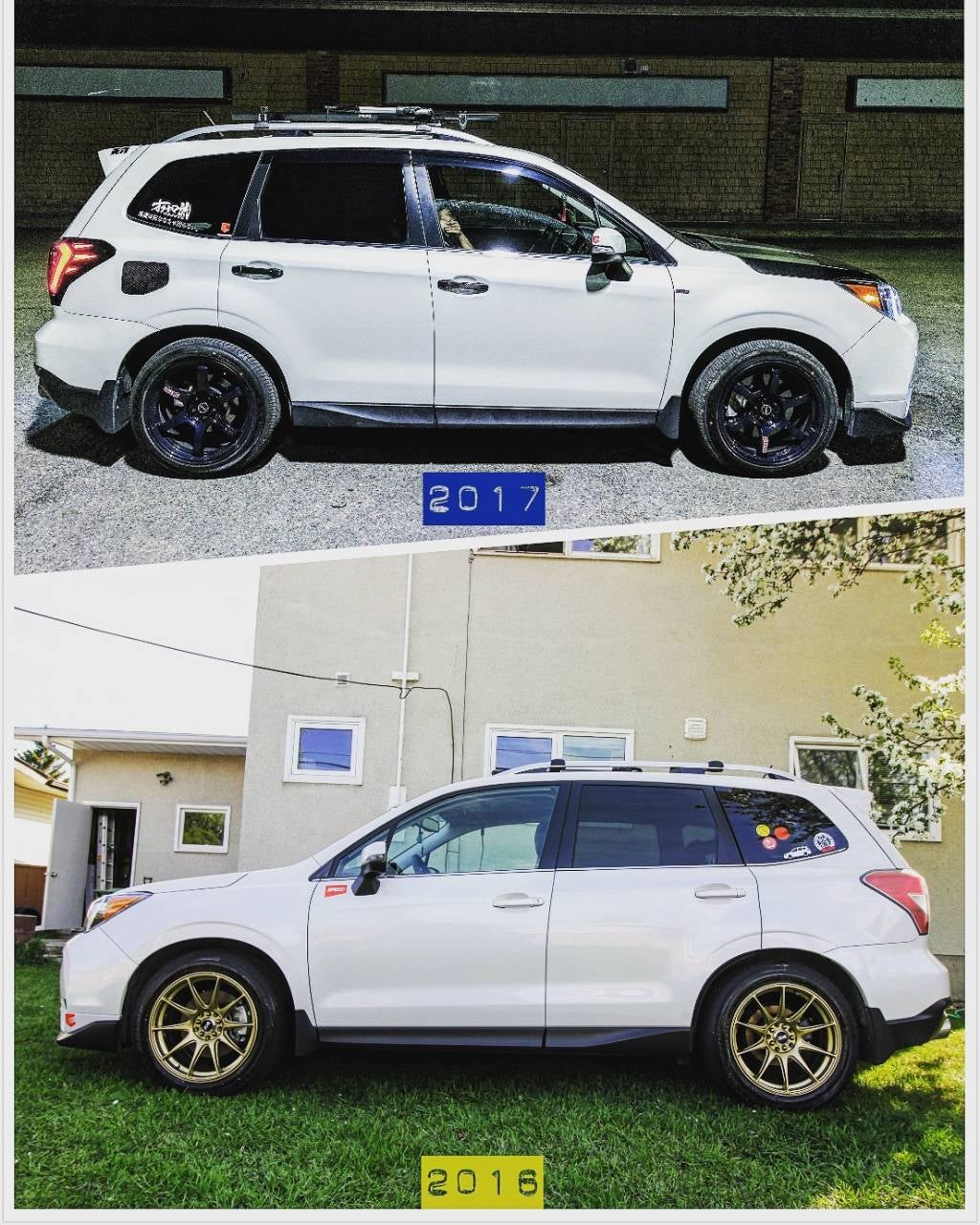 2015 Forester XT transformation | Subaru Forester Owners Forum
