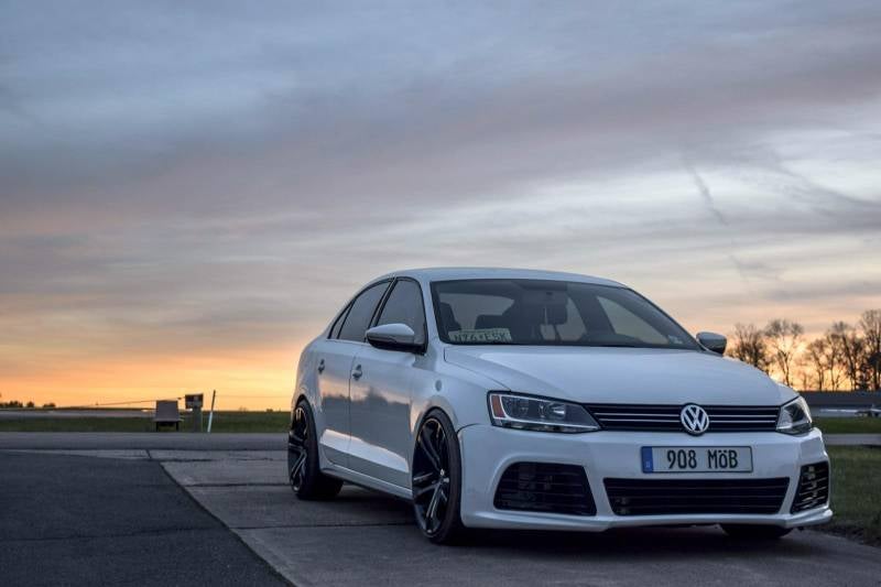 Golf R Cadiz wheels on mk6 Jetta | VW Vortex - Volkswagen Forum