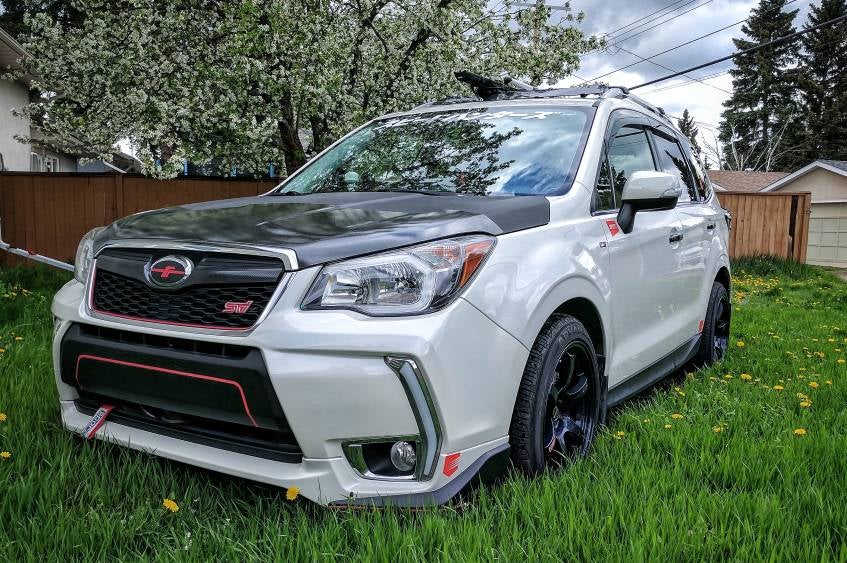 2015 Forester XT transformation | Subaru Forester Owners Forum