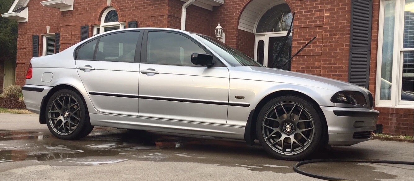 Official E46's With 18's | Page 30 | E46 Fanatics Forum