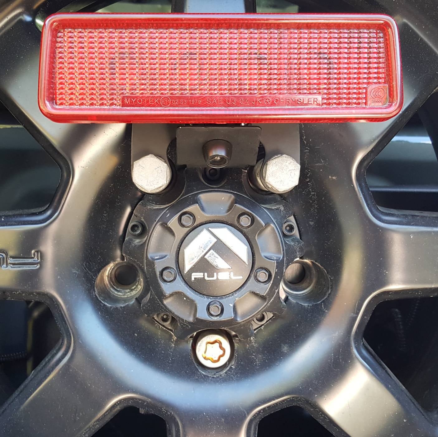 TrailDash/ TrailCal con cámara | Jeep Wrangler Forum