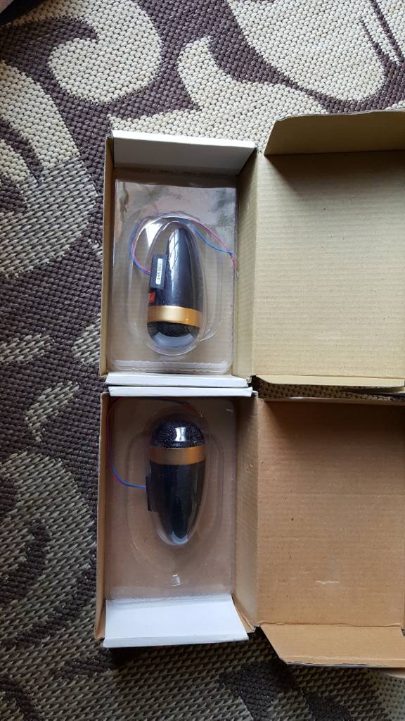 HIVI TN28 tweeters with crossovers. | DIYMobileAudio.com Car Stereo Forum