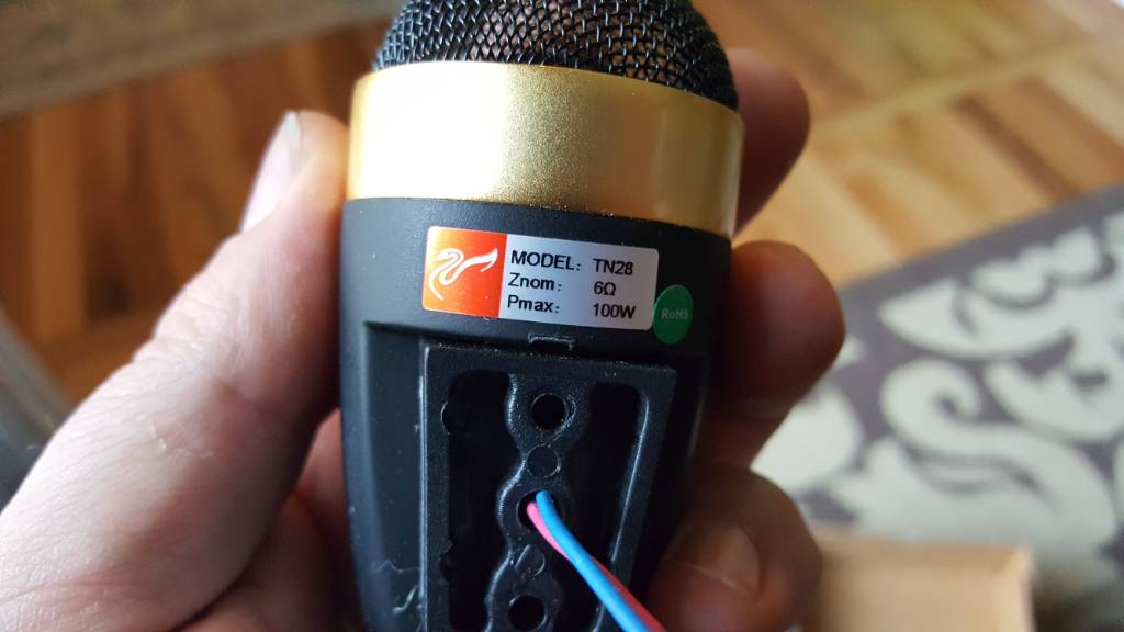 HIVI TN28 tweeters with crossovers. | DIYMobileAudio.com Car Stereo Forum