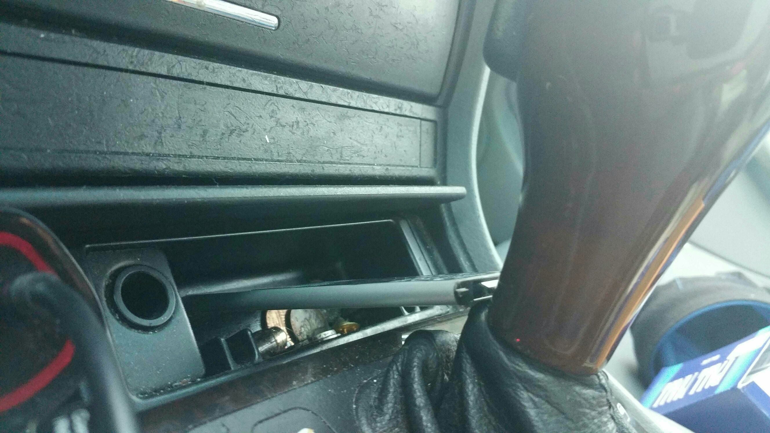 Key stuck in ignition | BMW Forum - BimmerFest BMW Forums