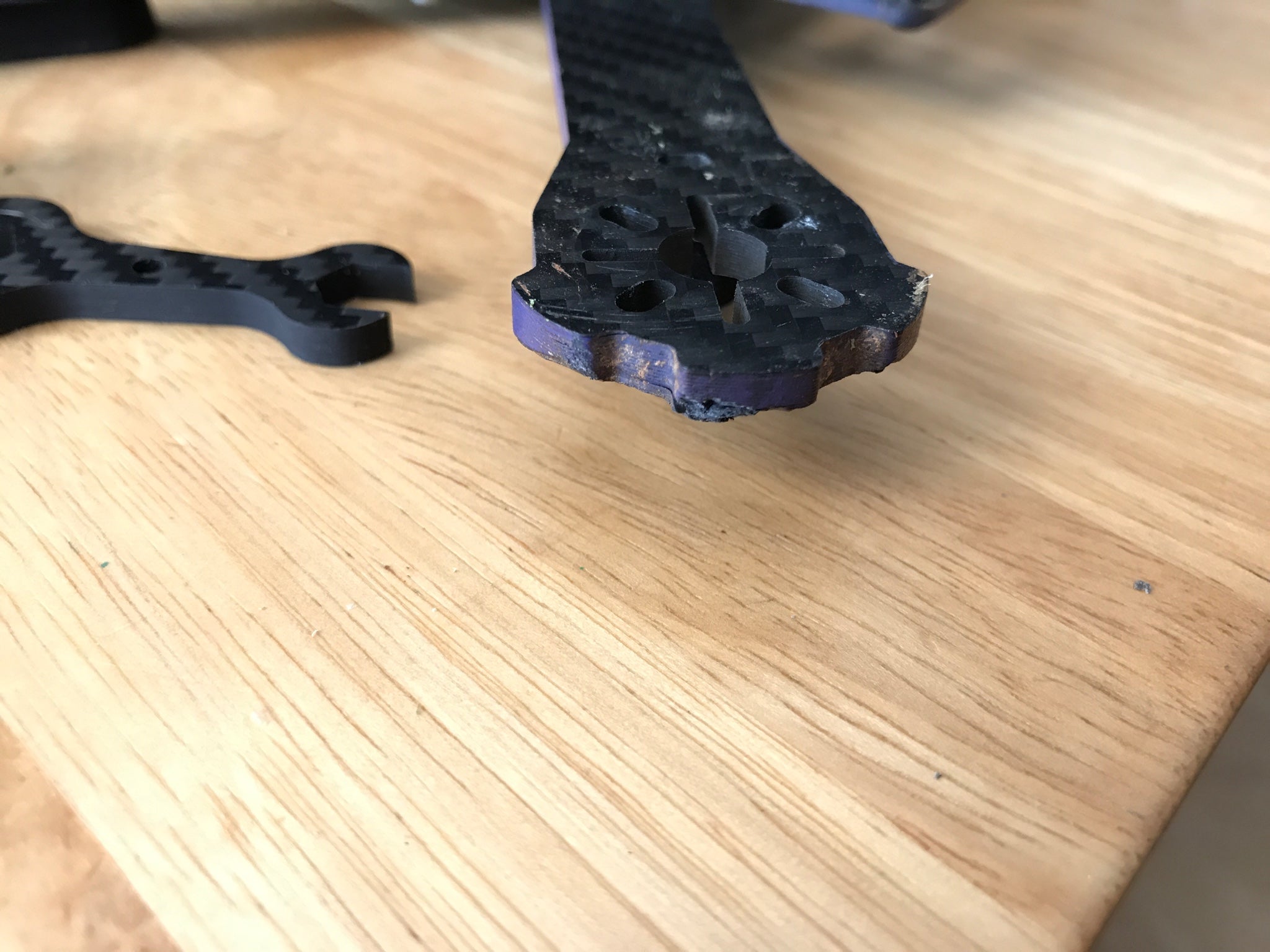 Eachine Wizard X220 Frame - RC Groups