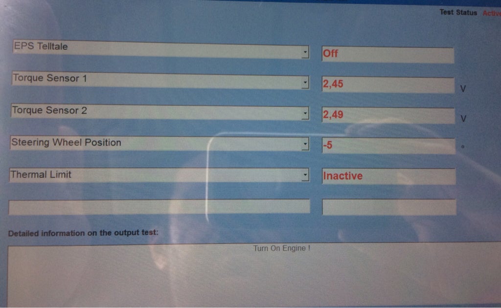 Vauxcom / OpCom - Meriva EPS Calibration? | Page 2 | Vauxhall Owners ...
