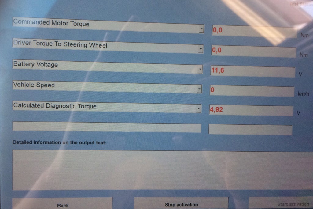 Vauxcom / OpCom - Meriva EPS Calibration? | Vauxhall Owners Network Forum