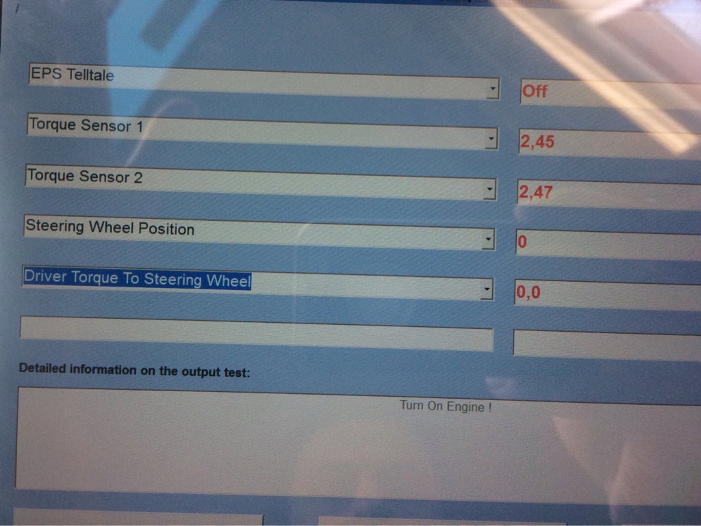 Vauxcom / OpCom - Meriva EPS Calibration? | Page 2 | Vauxhall Owners ...