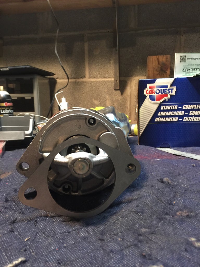 First Day Startup - 1978 351m Remanufactured Engine | Page 5 | Bronco ...