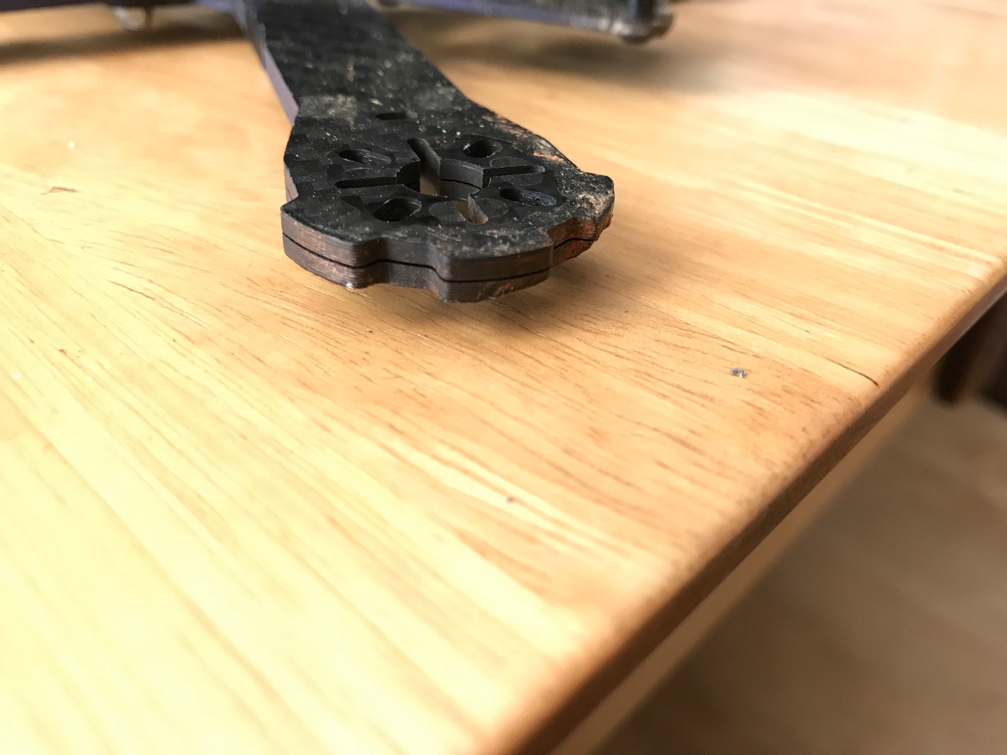 Eachine Wizard X220 Frame - RC Groups