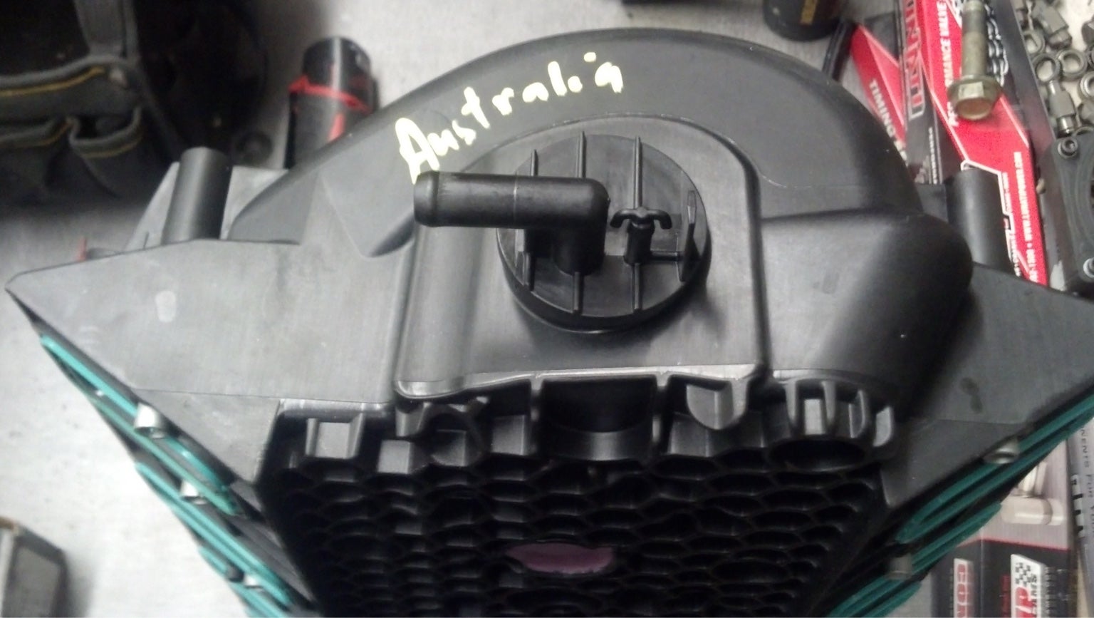 Intake manifold "rod mod" | Page 2 | Chevy SS Forum