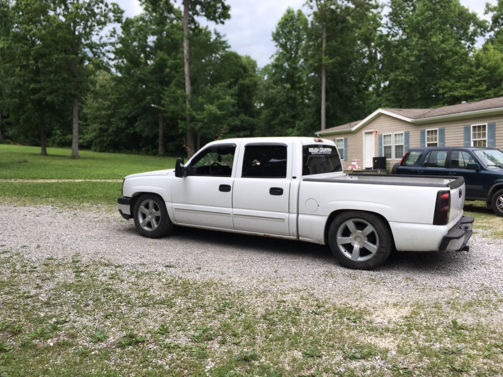 "From lifted to lowered" 4wd NBS build/intro | GMC Truck Forum