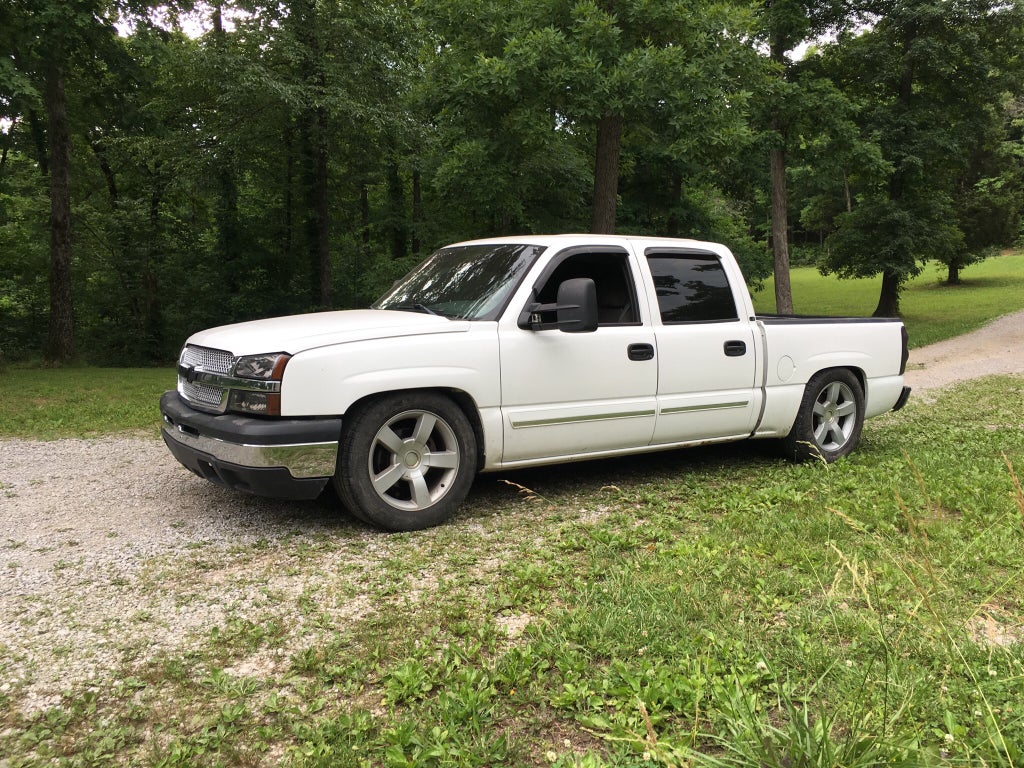 "From lifted to lowered" 4wd NBS build/intro | GMC Truck Forum