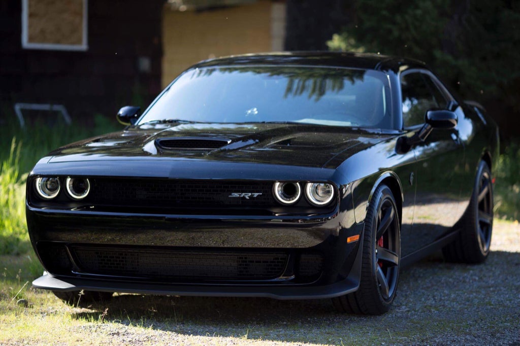 Ferrada f4 wheels on challenger | SRT Hellcat Forum