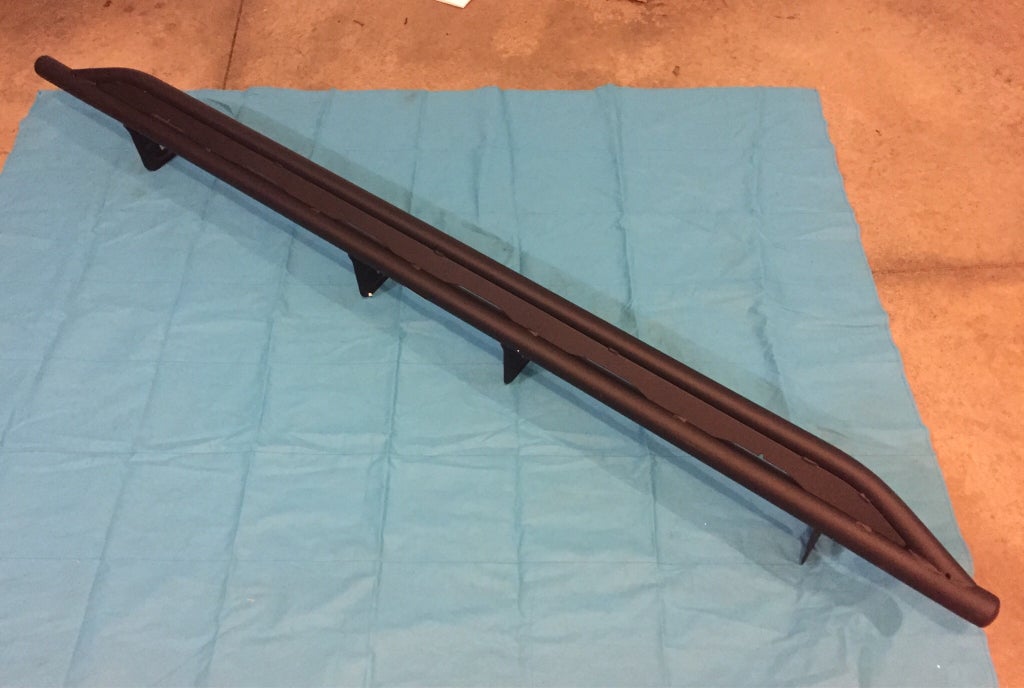 FS: ZR2 Rock Sliders, crew cab, unopened in box (sorry if this is in ...