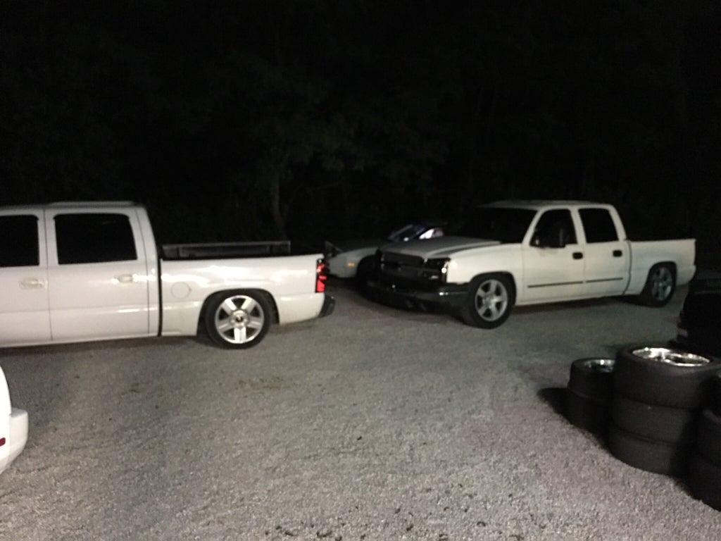 "From lifted to lowered" 4wd NBS build/intro | GMC Truck Forum