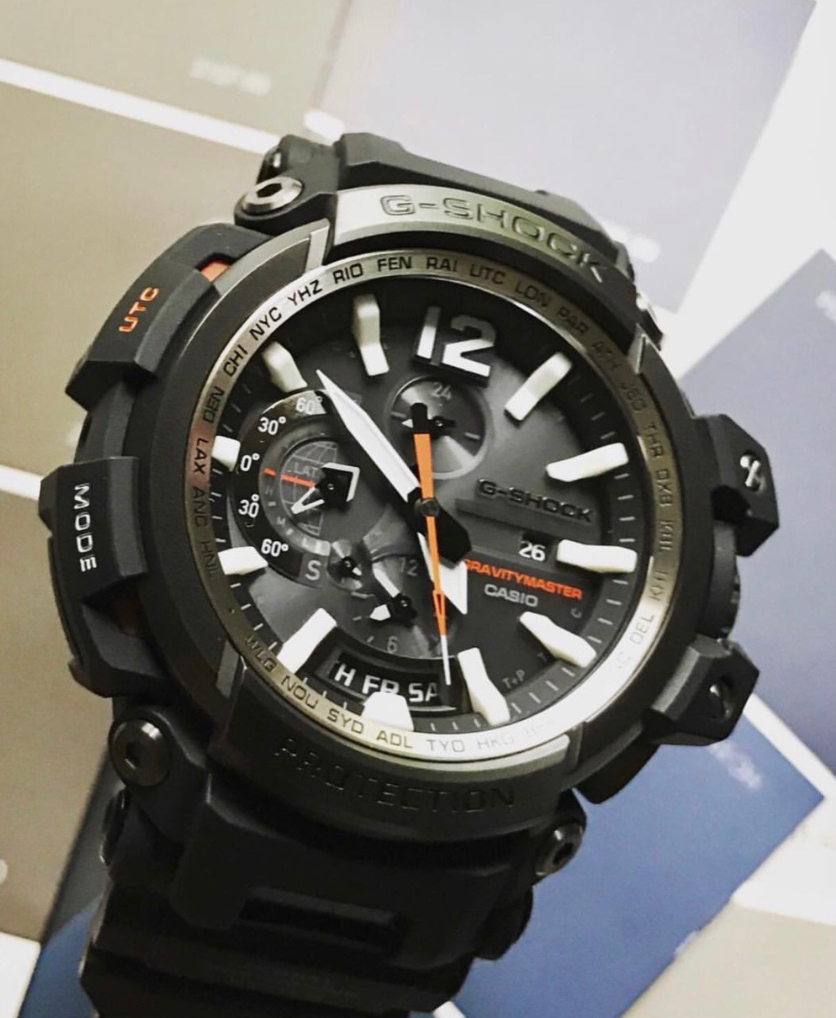 GPW-2000 official counting thread | WatchUSeek Watch Forums