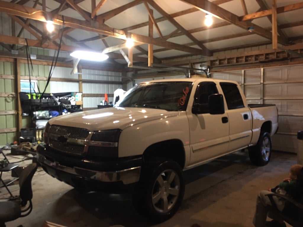 "From lifted to lowered" 4wd NBS build/intro | GMC Truck Forum