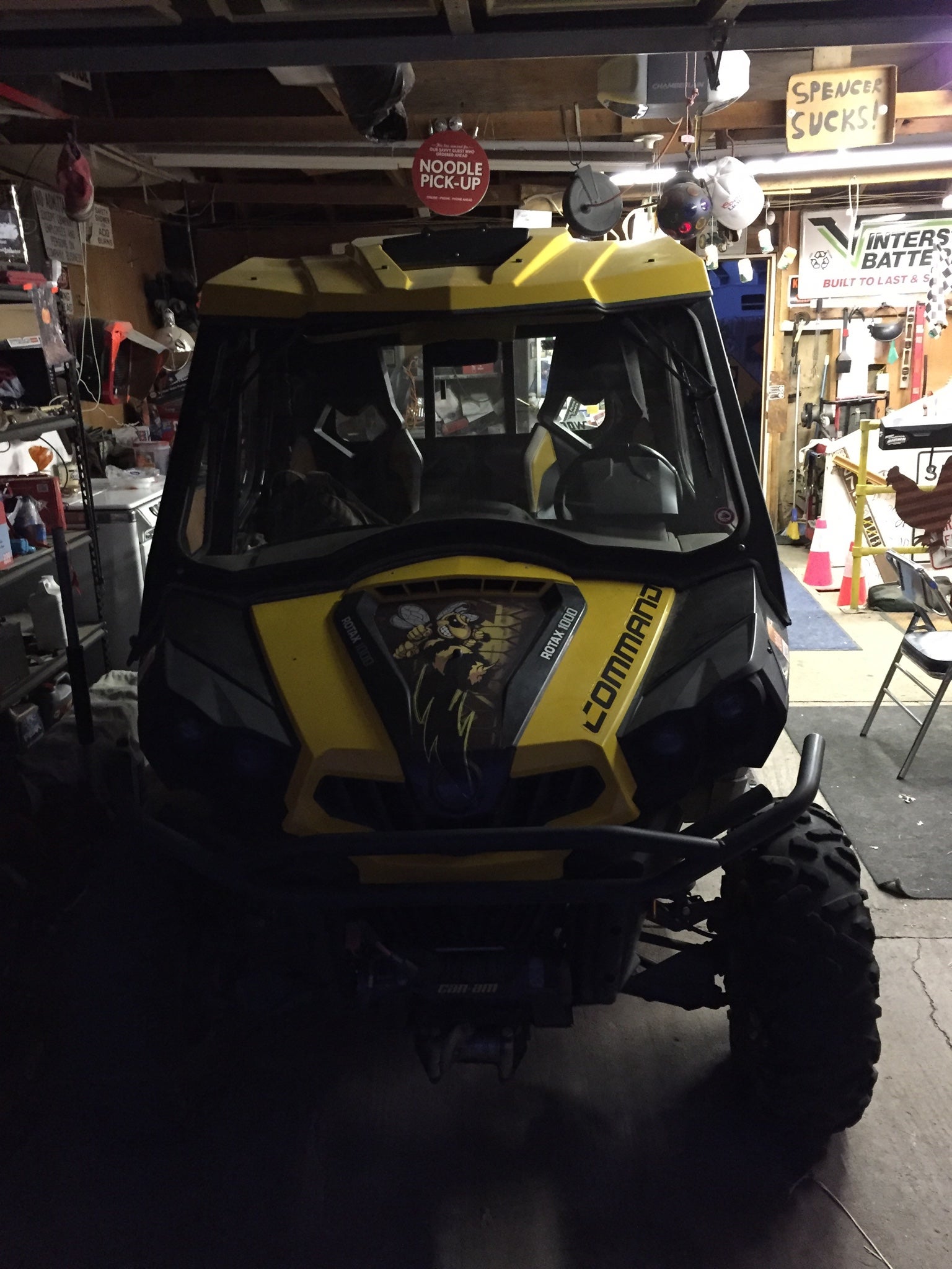 Genie's Great Git Together! | Can-Am Commander Forum