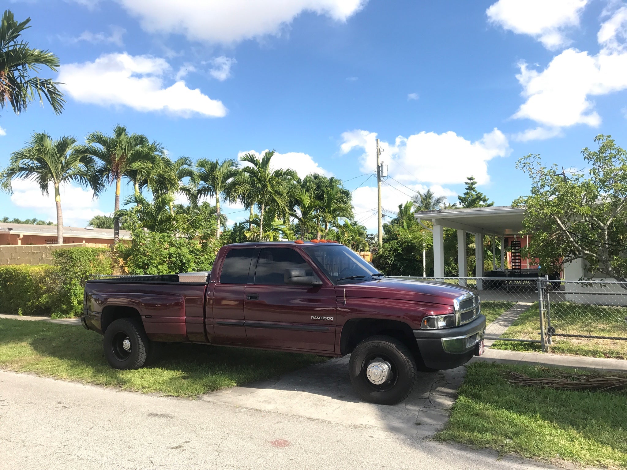 Dually tall tire options | Cummins Diesel Forum