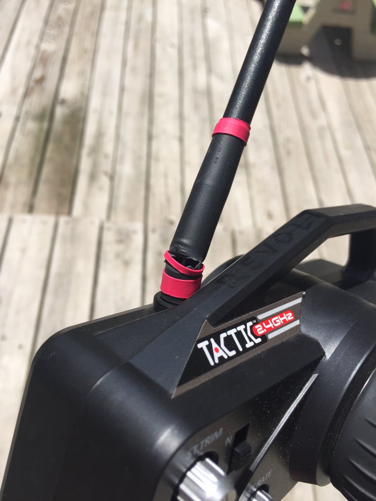Tactic TT x240 w/TR324 - RC Groups