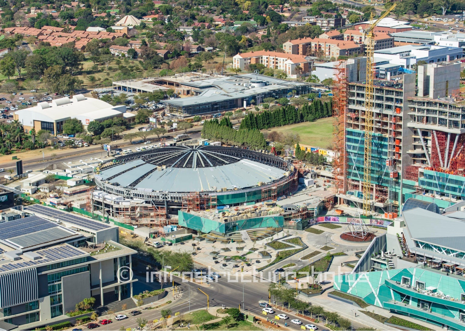 #Time Square - Casino & Hotel - Menlyn Maine - Complete | Page 3 ...