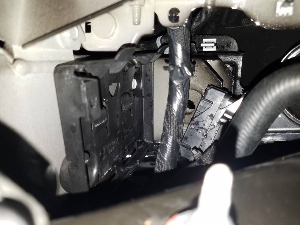 Transmission Control Module removal | Cadillac CTS-V Forum