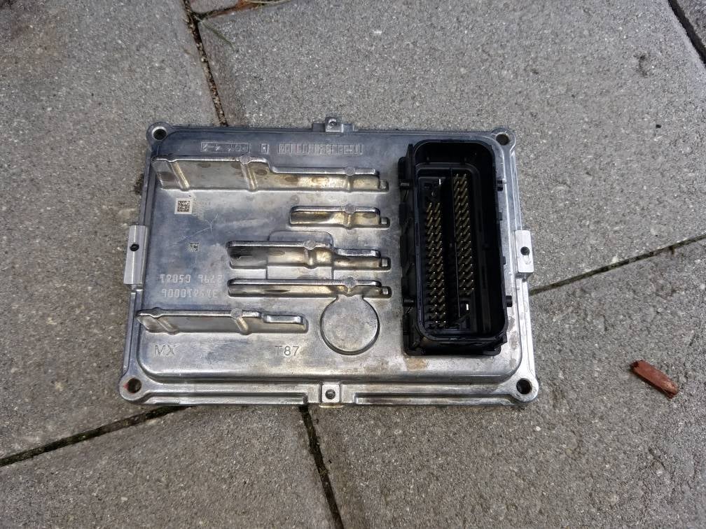 Transmission Control Module removal | Cadillac CTS-V Forum