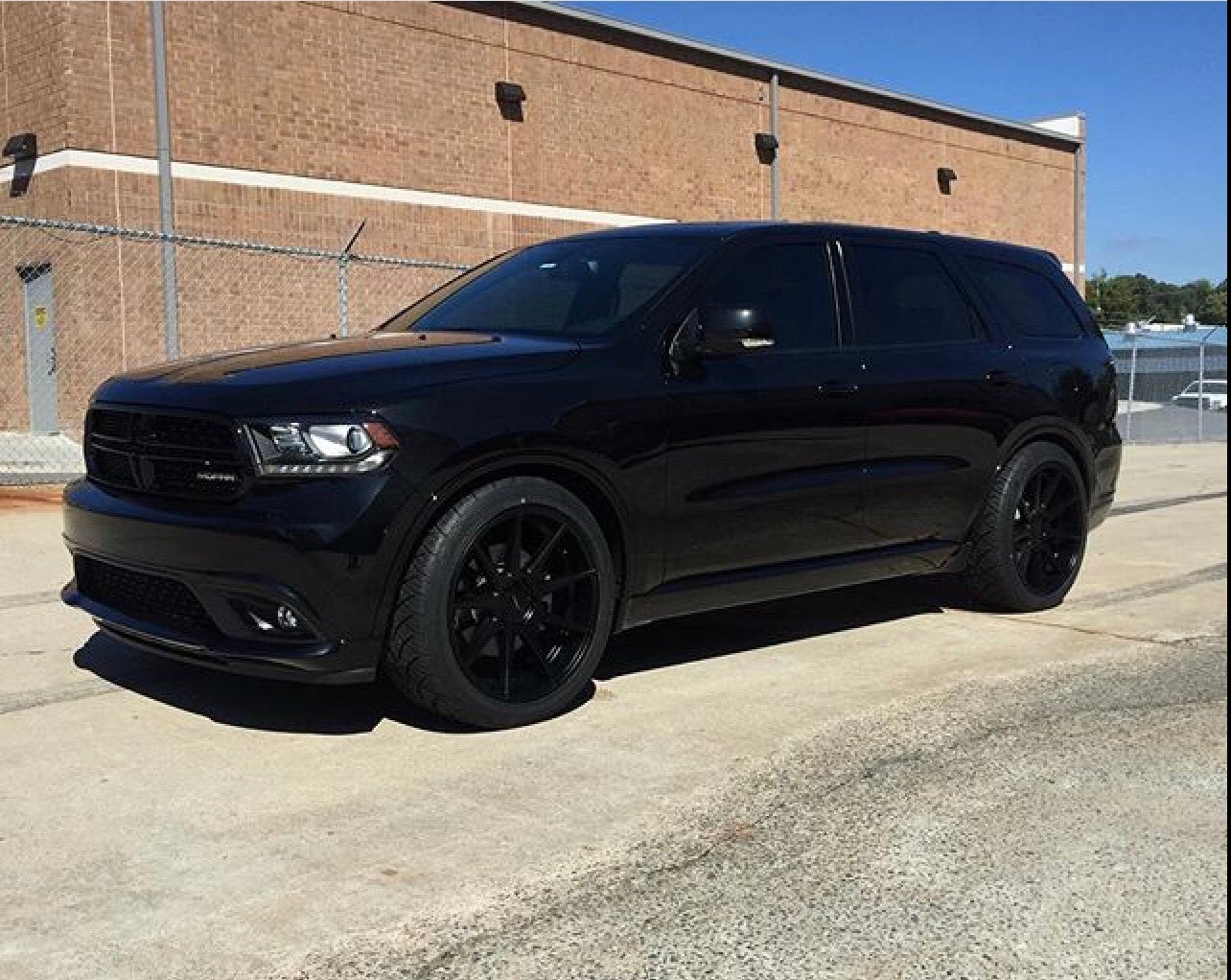Lowering an R/T with Load Leveling Shocks | Page 3 | Dodge Durango Forum