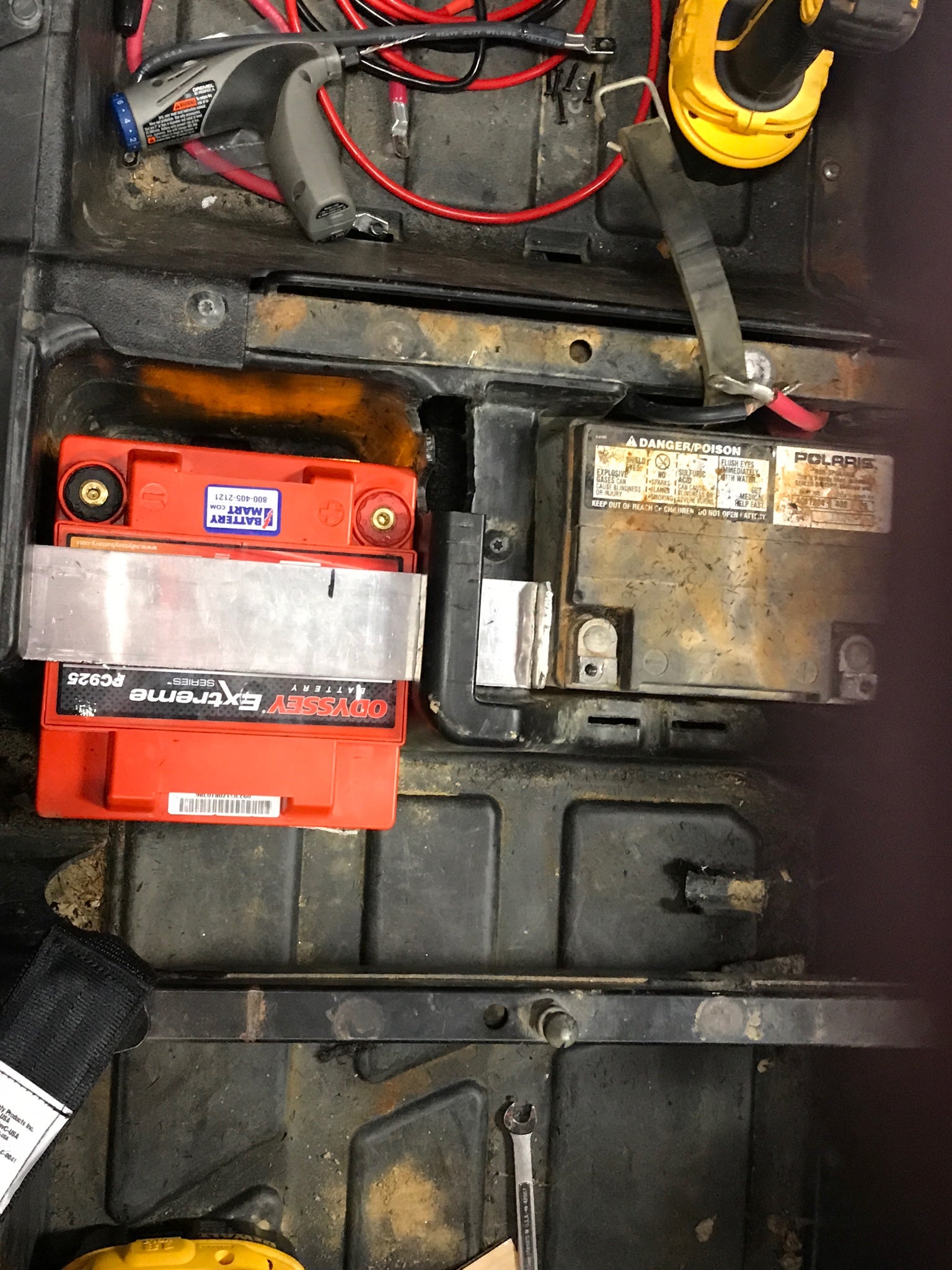 To Dual Battery or Not To Dual Battery | Polaris RZR Forum - RZR Forums.net