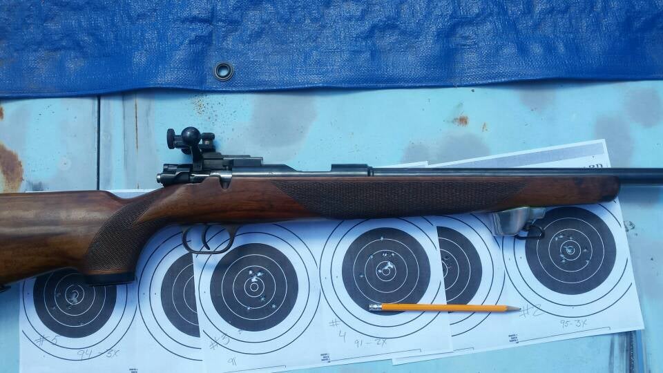 Geco 37 | Rimfire Central Firearm Forum