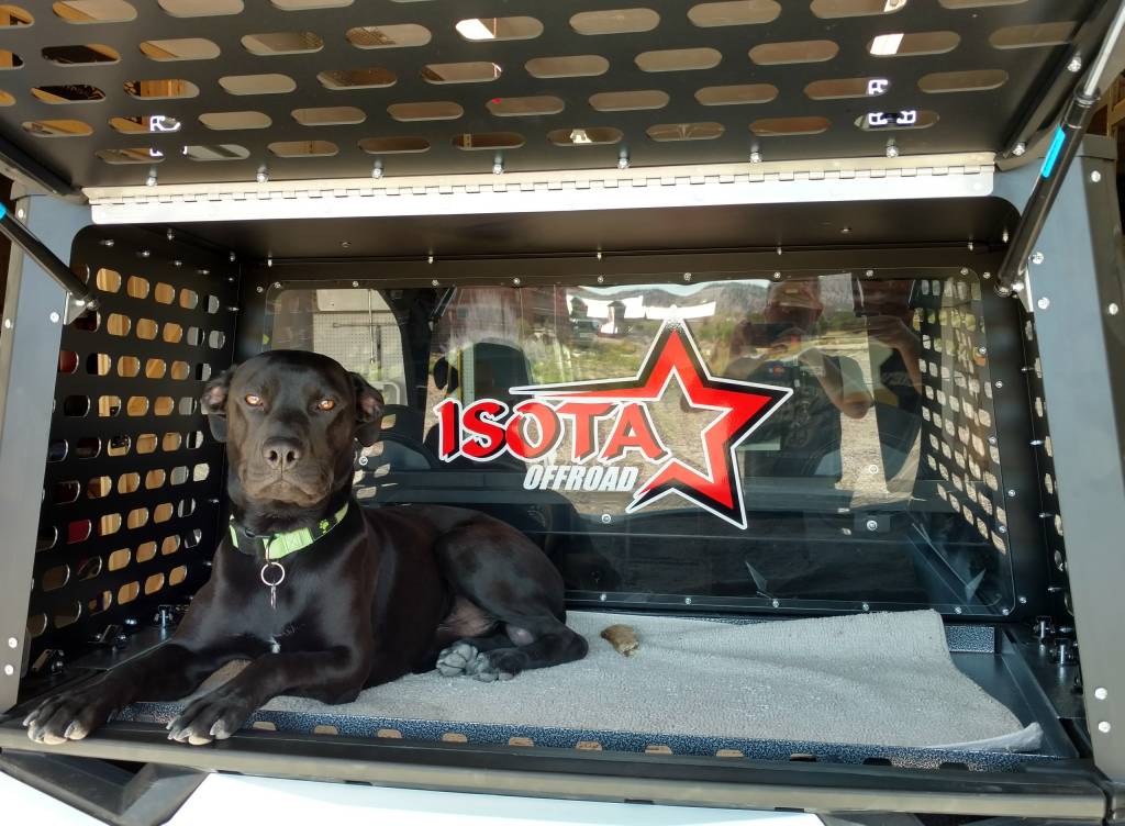 ISOTA OFF-ROAD Expedition General | Polaris RZR Forum - RZR Forums.net