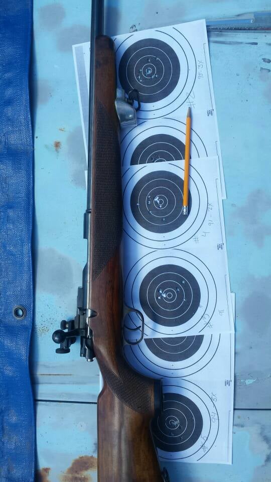 Geco 37 | Rimfire Central Firearm Forum