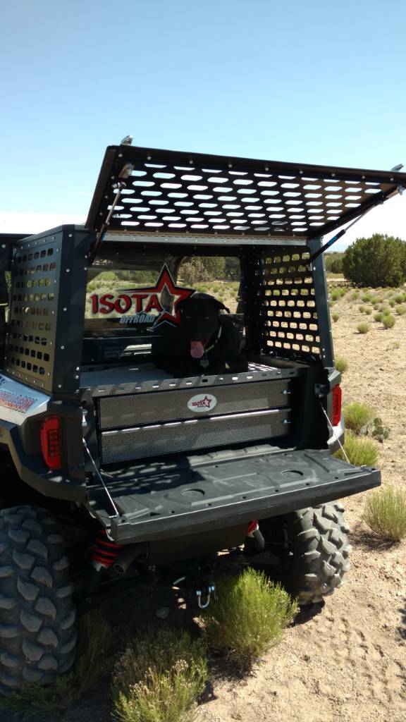 ISOTA OFF-ROAD Expedition General | Polaris RZR Forum - RZR Forums.net