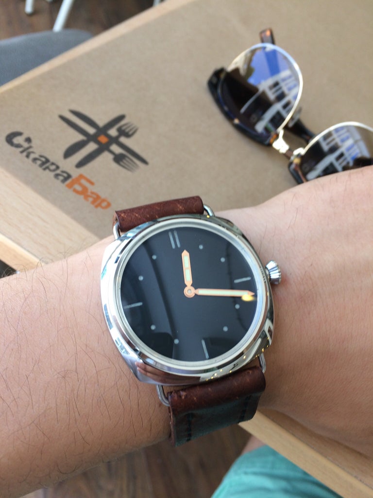 Best Panerai Homage (Part 3) | Page 179 | WatchUSeek Watch Forums