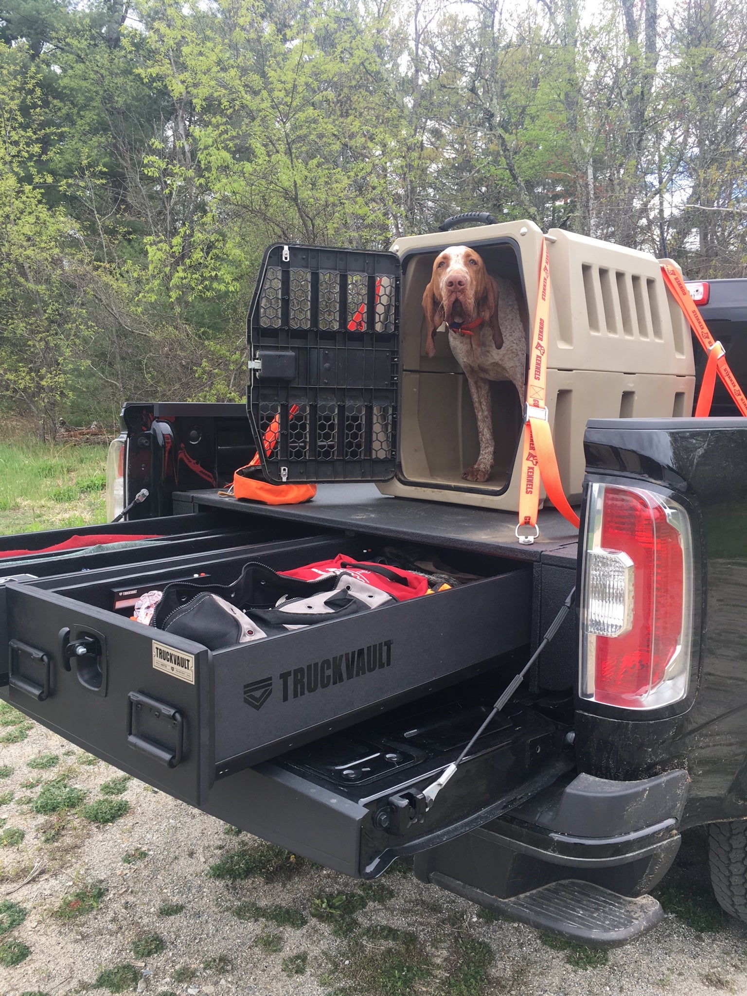 Rear Seat Storage | Chevy Colorado & GMC Canyon