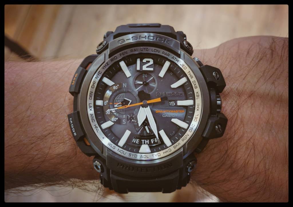 GPW-2000 official counting thread | WatchUSeek Watch Forums