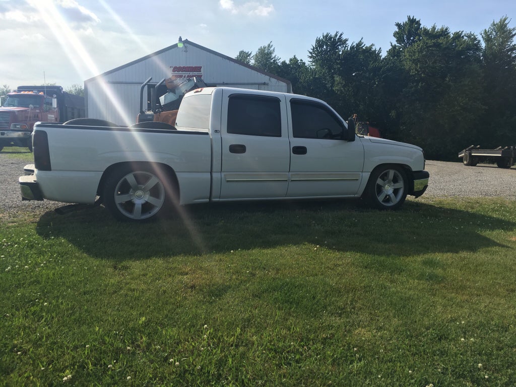 "From lifted to lowered" 4wd NBS build/intro | GMC Truck Forum