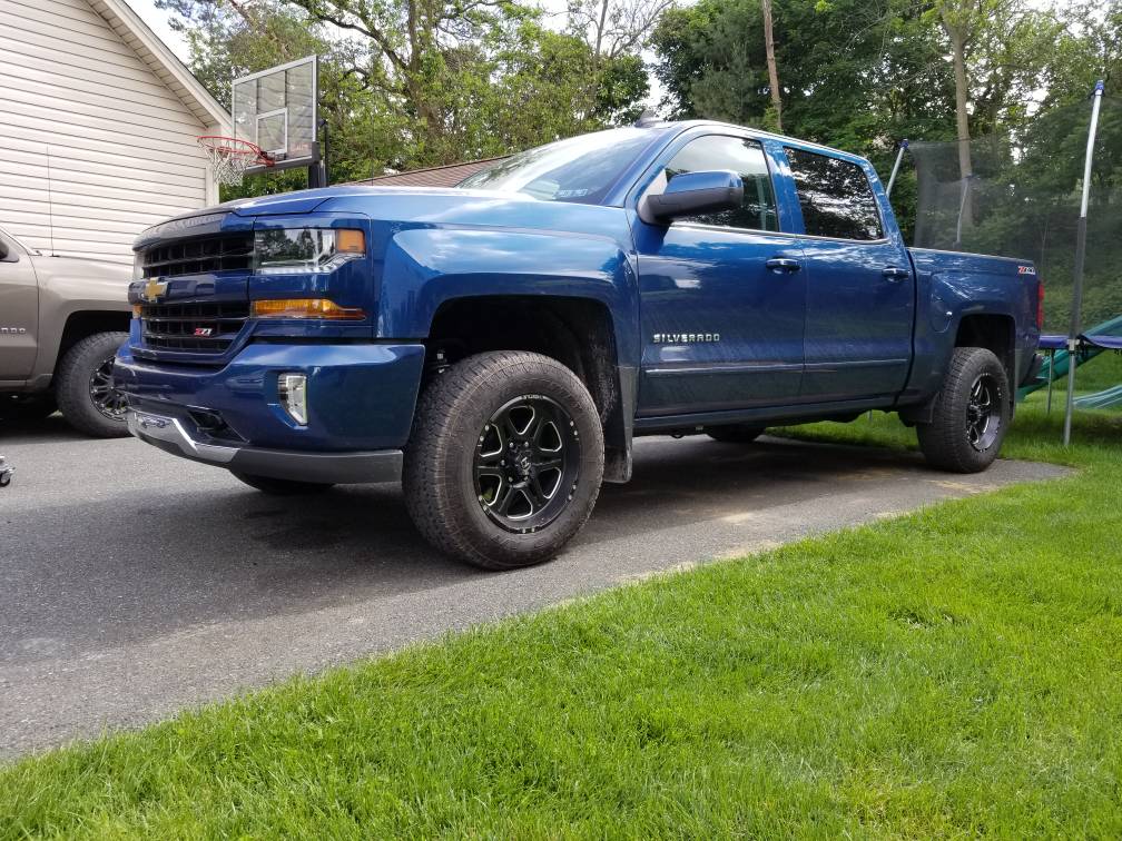 2017 Silverado z71 Truck Photos | Chevy Silverado and GMC Sierra Forum